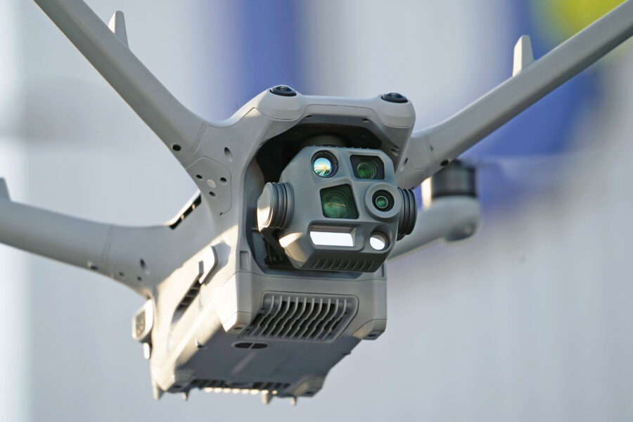 DJI Dock 3 inkl. Genehmigung und Inbetriebnahme - U-ROB